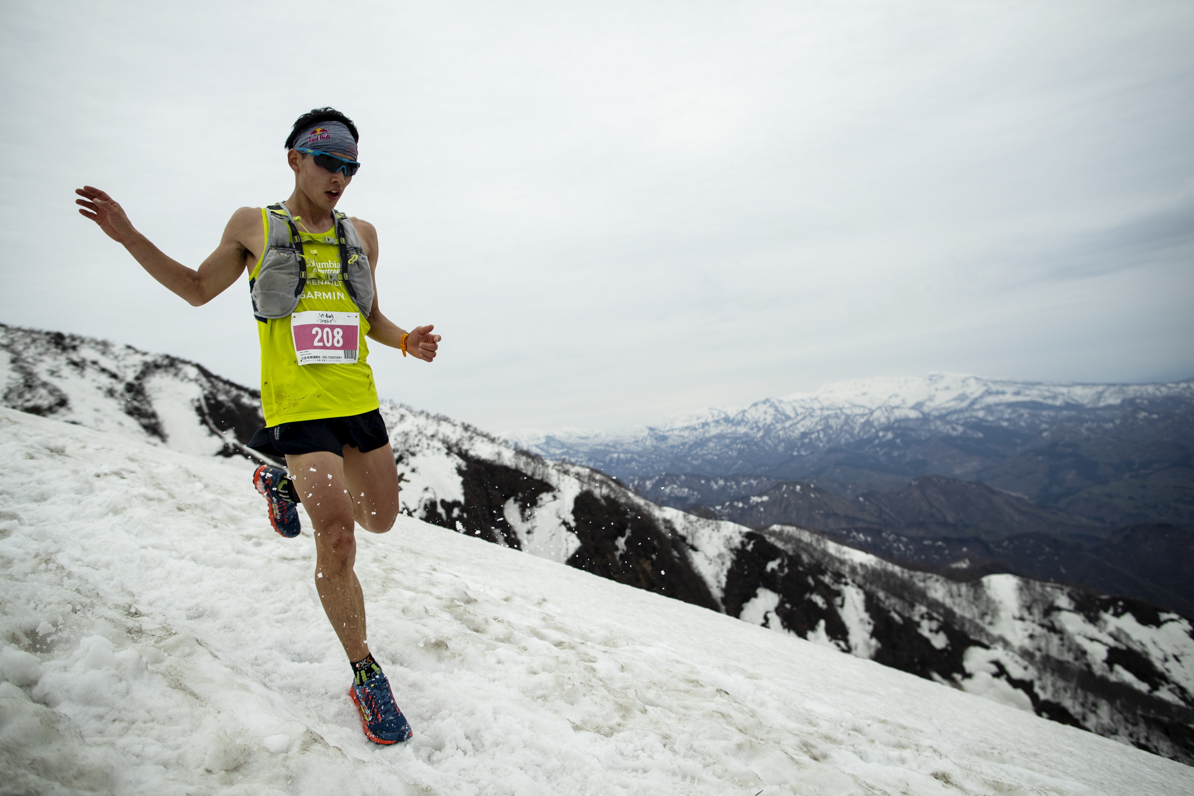 SKYRUNNER WORLD SERIES 2019: RUY UEDA AND ELISA DESCO WIN INAUGURAL ...
