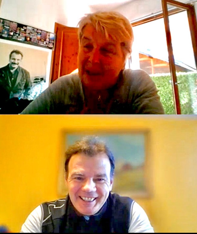 UTMB 2020 CANCELLED: INTERVIEW WITH CATHERINE POLETTI BY ABEL AND ...