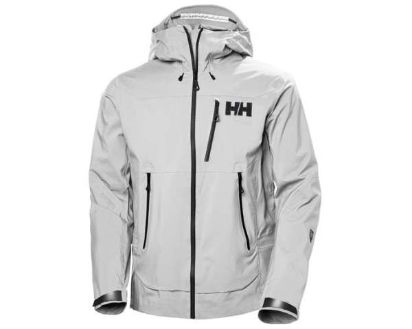 HH ODIN MOUNTAIN INFINITY SHELL JACKET: TOP RANGE JACKET FOR SKI AND ...