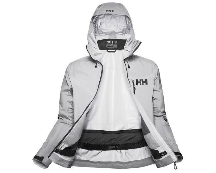 HH ODIN MOUNTAIN INFINITY SHELL JACKET: TOP RANGE JACKET FOR SKI AND ...