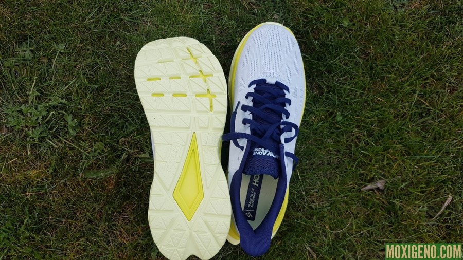 HOKA MACH 4: DAILY TRAINING RUNNING SHOES - TrailrunningSpain.com