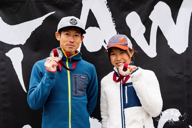 MT AWA SKYRACE®PASSES THE BATON ON TO THE WORLD AS THE OPENING RACE OF ...