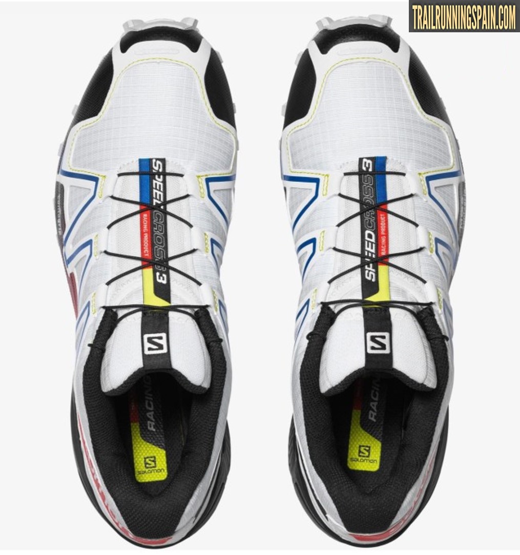 SALOMON SPEEDCROSS 3 RACING: THE TRAILRUNNING CLIMBER IS BACK ...