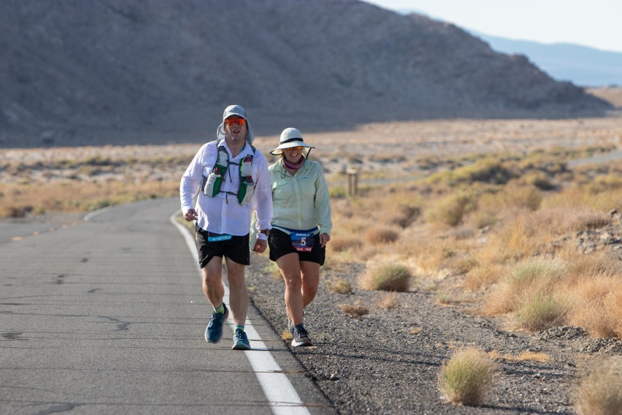 BADWATER ULTRAMARATHON 2021 |217KM | 4,450M+: ULTRARUNNING AT 50ºC IN ...