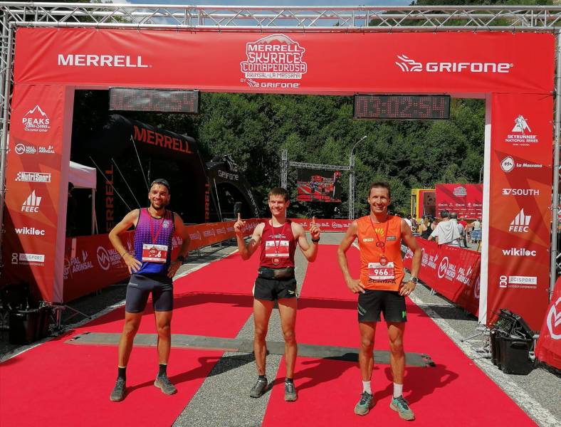 SKYRACE COMAPEDROSA 2021: CHRISTIAN MATHYS AND DENISA DRAGOMIR GOLD ...