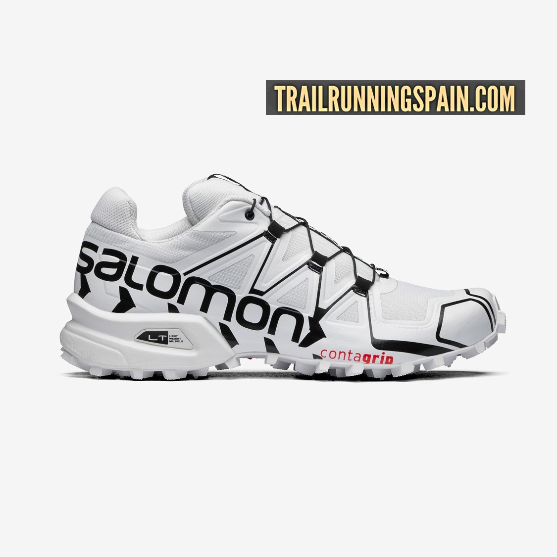 SALOMON SPEEDCROSS OFFROAD: Information by Hekruca