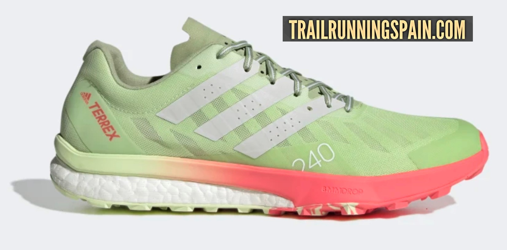 ADIDAS TERREX SPEED ULTRA: TRAIL COMPETITION SHOES