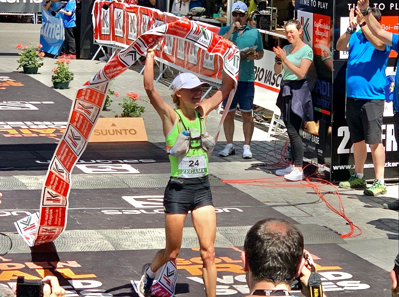 GOLDEN TRAIL WORLD SERIES 2023