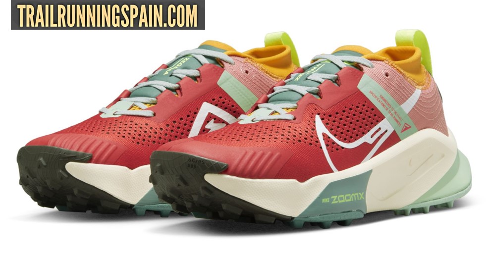 NIKE ZOOM X ZEGAMA