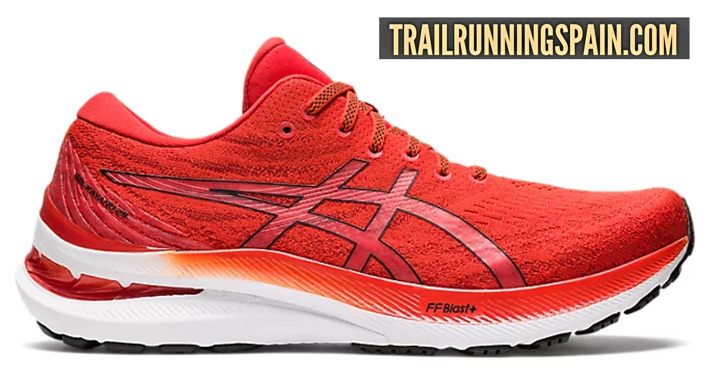 ASICS GEL KAYANO 29