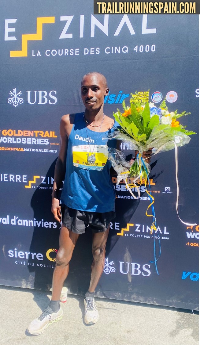 SIERRE-ZINAL 2022 MEN'S WINNER