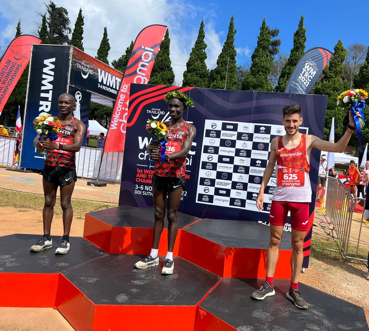 WMTRC THAILAND 2022: CLASSIC UPHILL RACE LIVE