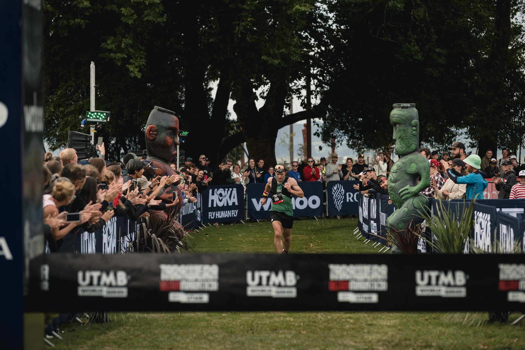 TARAWERA ULTRAMARATHON BY UTMB 2023