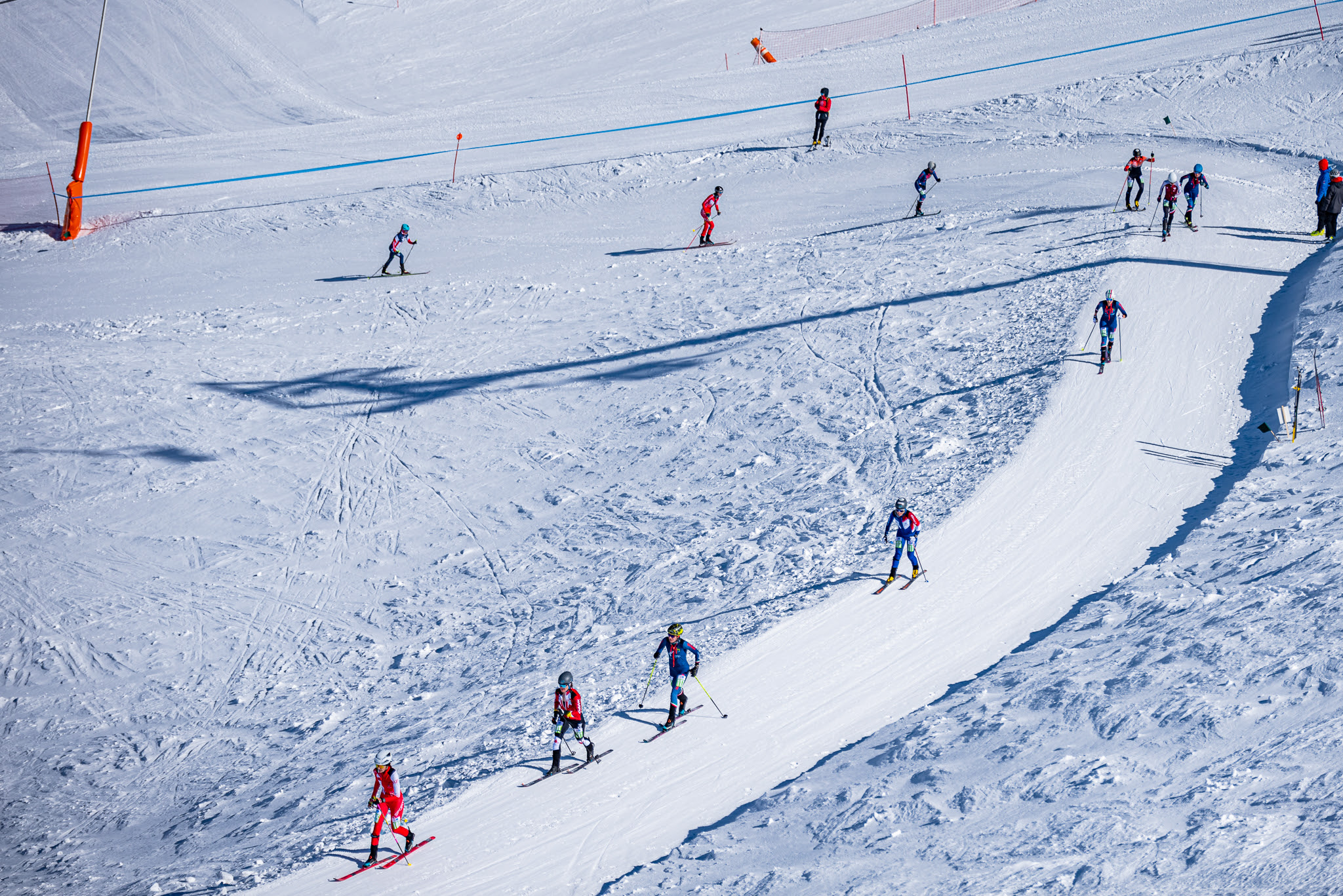 ISMF WORLD CHAMPIONSHIPS VERTCIAL RACE