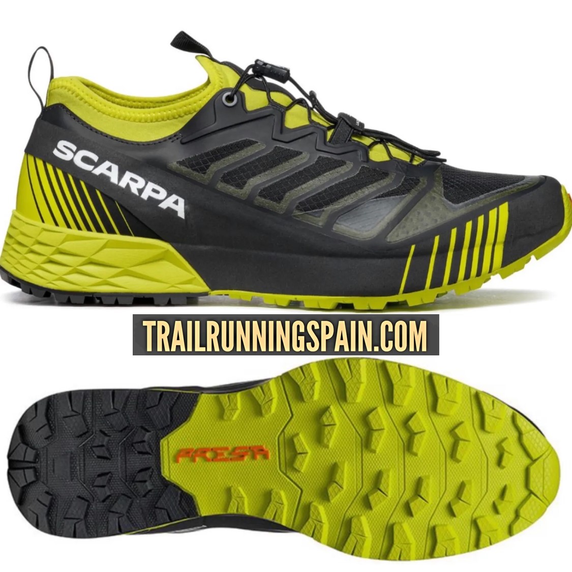 SCARPA RIBELLE RUN XT
