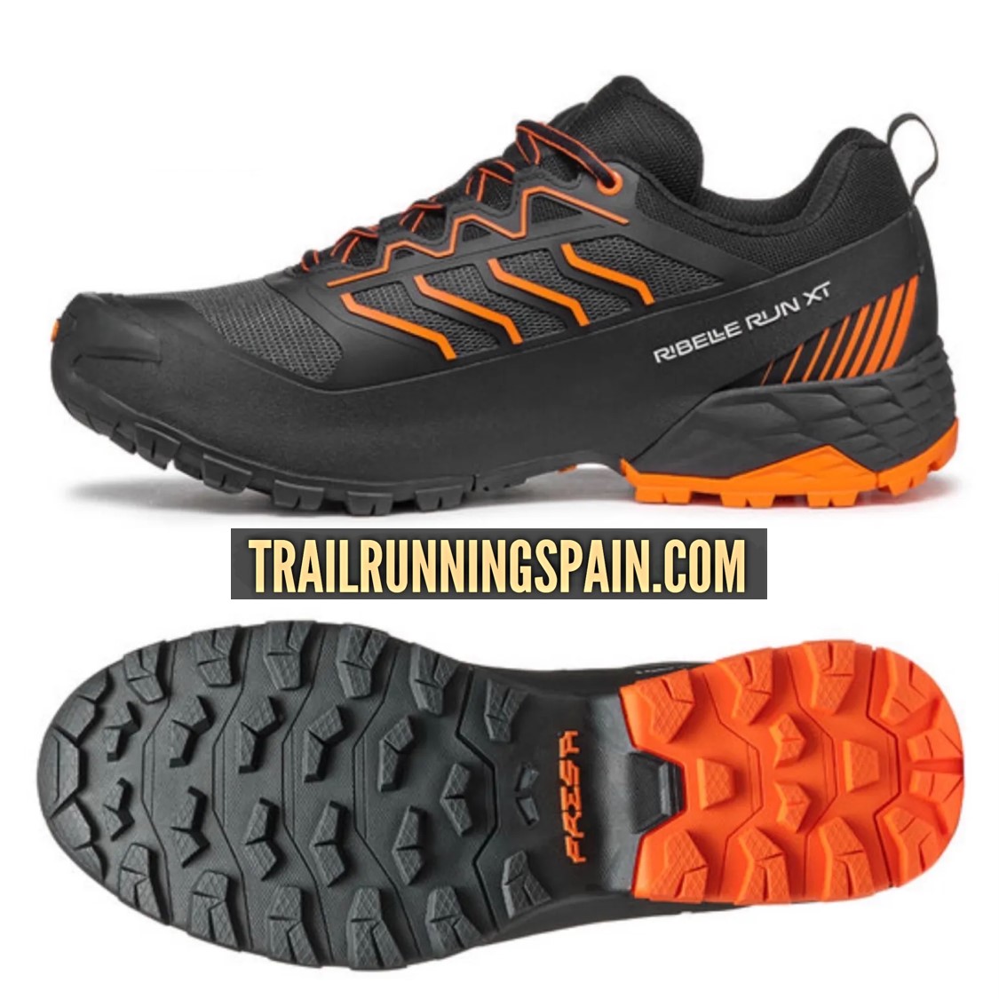 SCARPA RIBELLE RUN XT