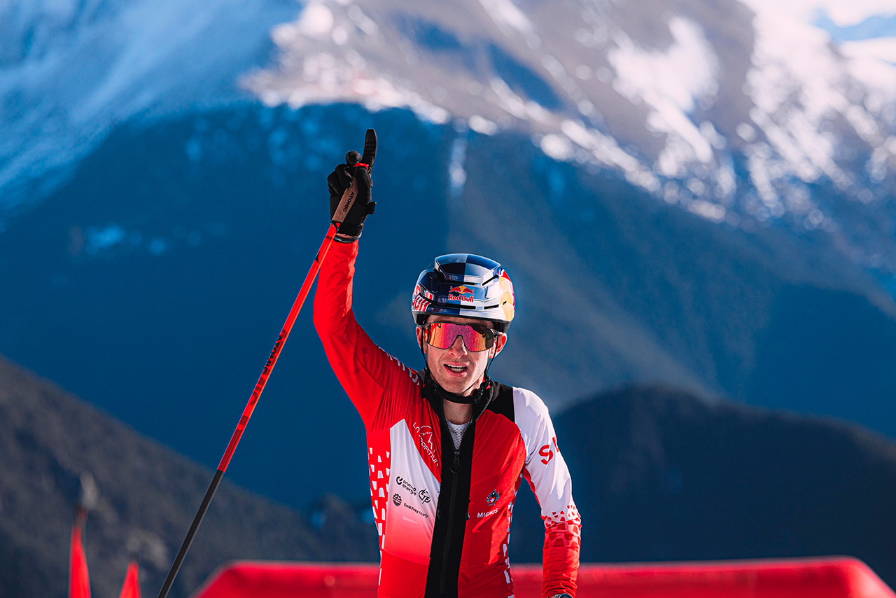 ISMF WORLD CUP. VICTORIES FOR BONNET AND SILVESTRO. Mayayo