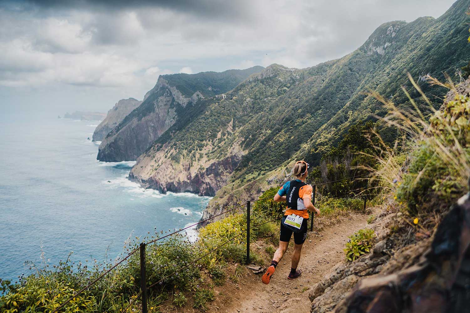 MIUT Madeira Island Ultra Trail 2024. Preview by Mayayo