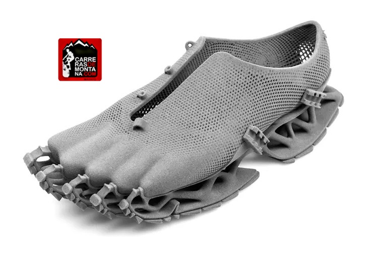 Cryptide 3D Print shoes: Footwear Brand of the Year. Mayayo