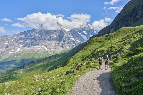 Eiger Ultra Trail by UTMB. Results by Mayayo