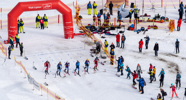 ISMF youth world cup 2025: Malino days results by Mayayo